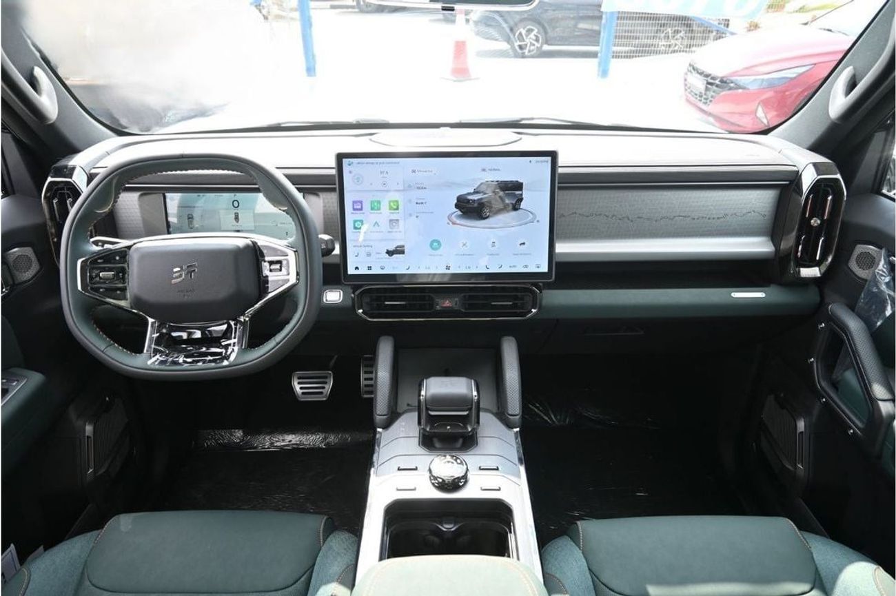 New Jetour T2 2.0L Turbo 4WD 7 Speed DCT, Model 2025 Color Matt Grey ...