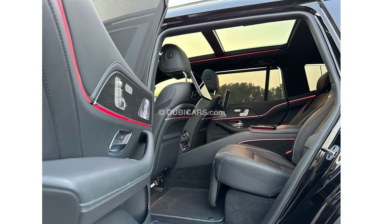 Used Mercedes-Benz GLS600 Maybach Mercedes Benz CLS600 MAYBACH 2021 FREE ACCIDENT ORIGINAL PAINT ...