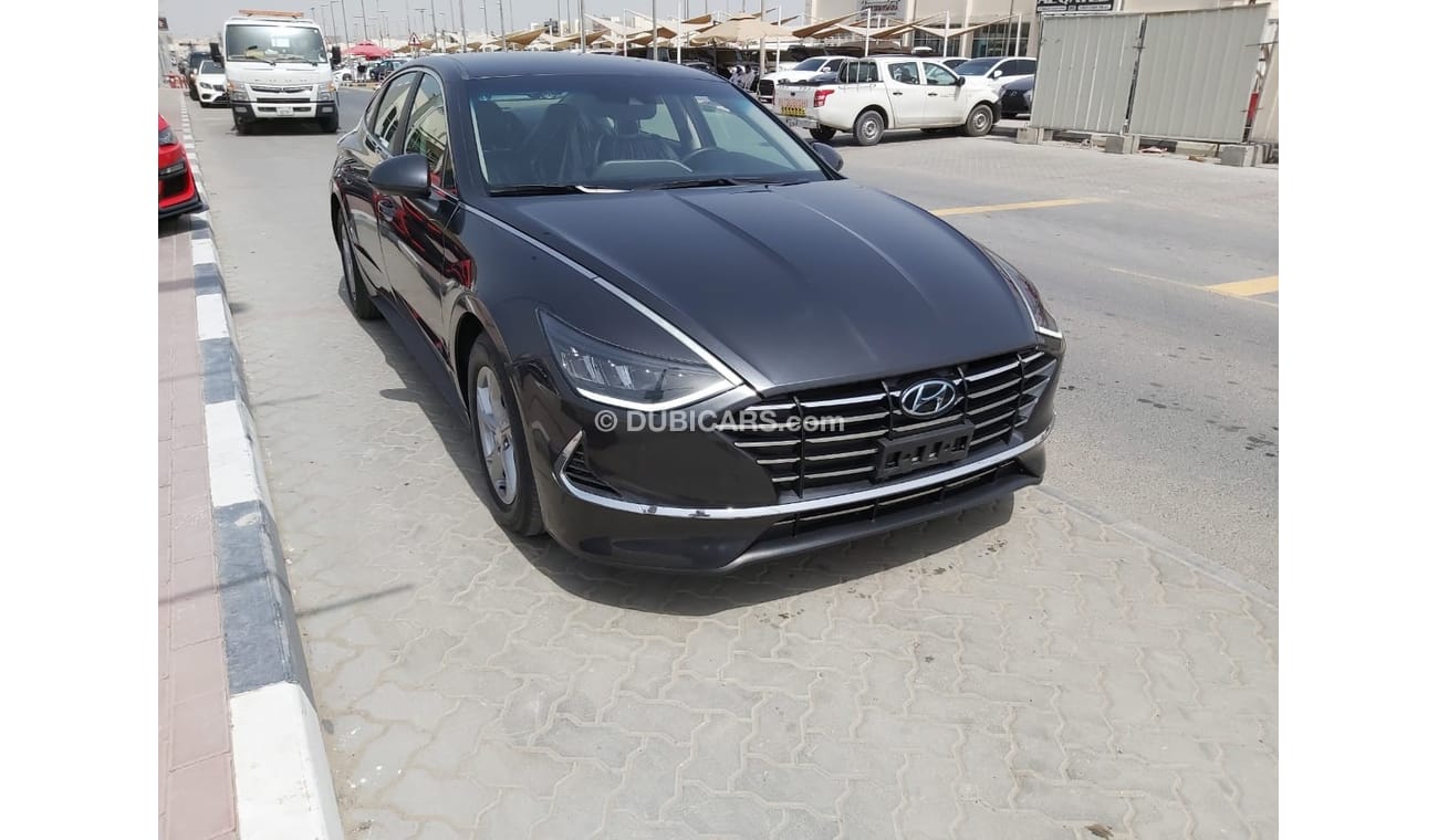 Used Hyundai Sonata GL New Shape 2020 for sale in Dubai - 509992
