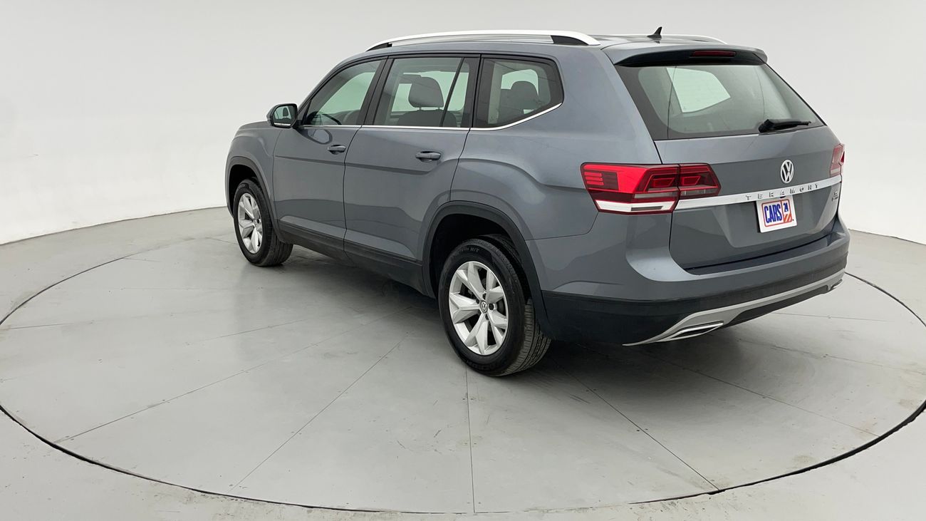 Used Volkswagen Teramont TRENDLINE 2 | Zero Down Payment | Free Home ...