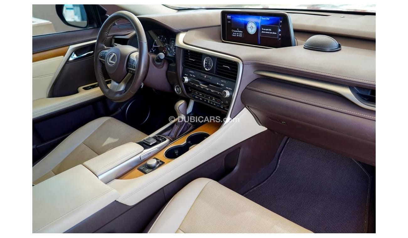 Used Lexus RX350 Premier AL10 2019 for sale in Dubai - 684408
