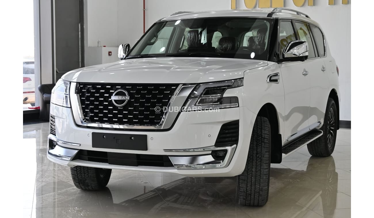New Nissan Patrol SE Platinum City 2022 for sale in Dubai - 548833