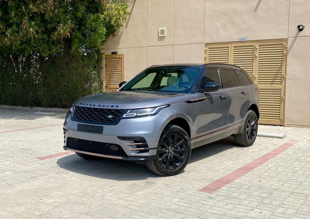 Used Land Rover Range Rover Velar P380 SE Good condition car 2020 for ...