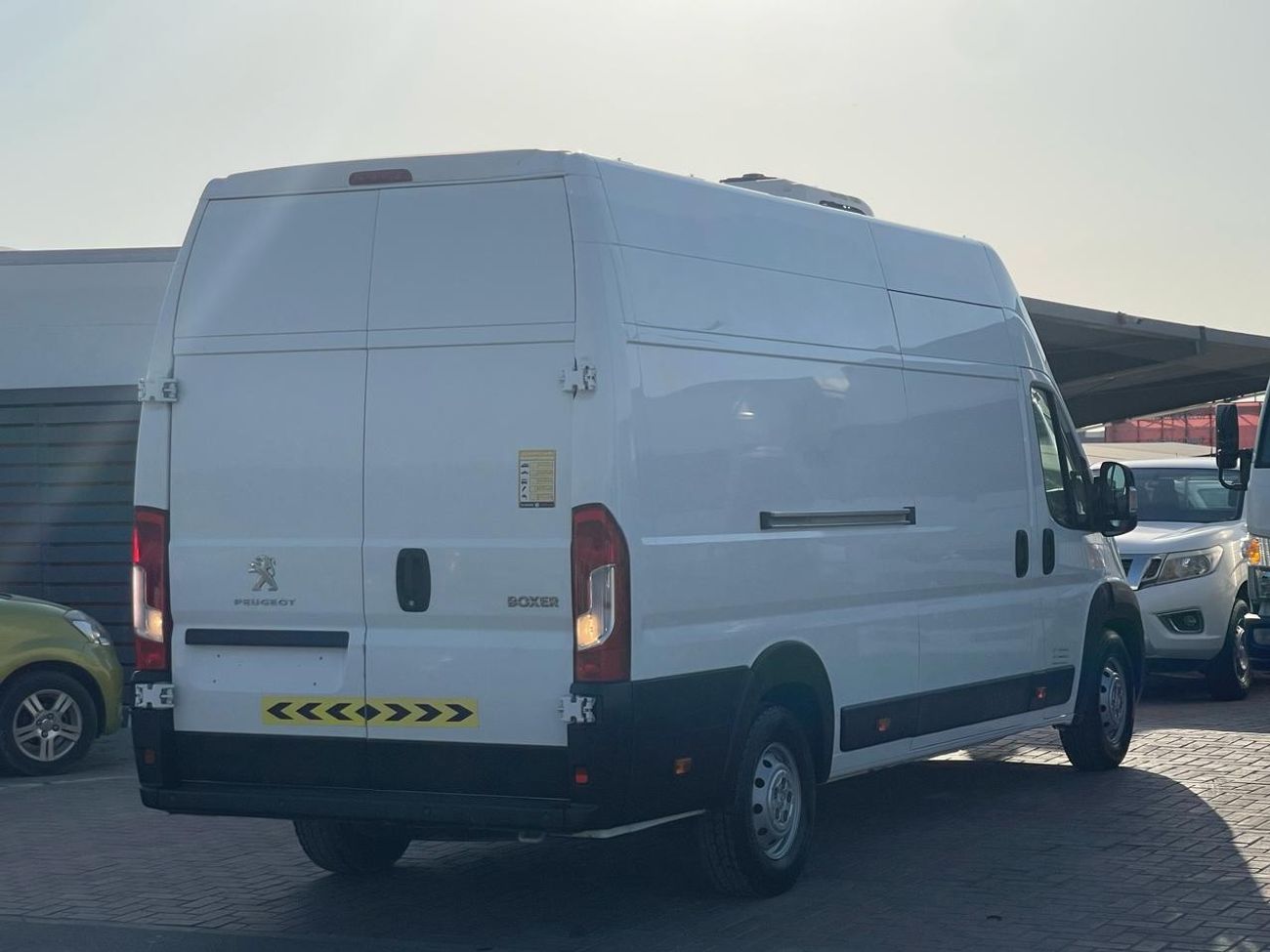 Used Peugeot Boxer 2021 Chiller L4H3 I Ref#665 2021 for sale in Sharjah ...