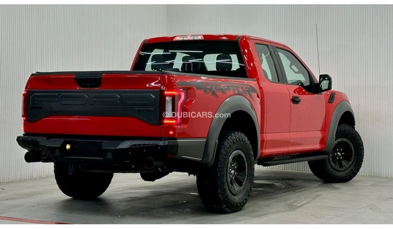 Used Ford F 150 Raptor 2018 Ford Raptor SVT, 2023 Ford Warranty, Full ...