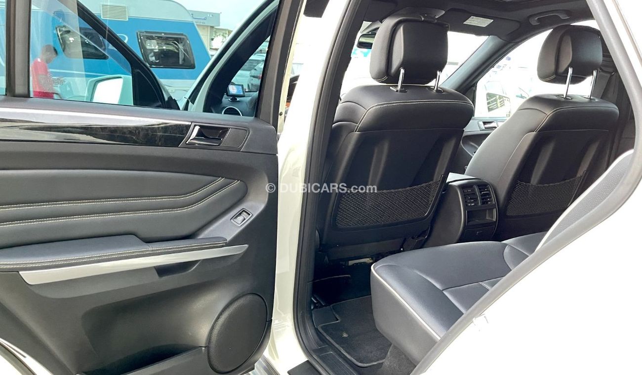 Used Mercedes-Benz ML 350 Bluetech Diesel 2012 for sale in Dubai - 440569