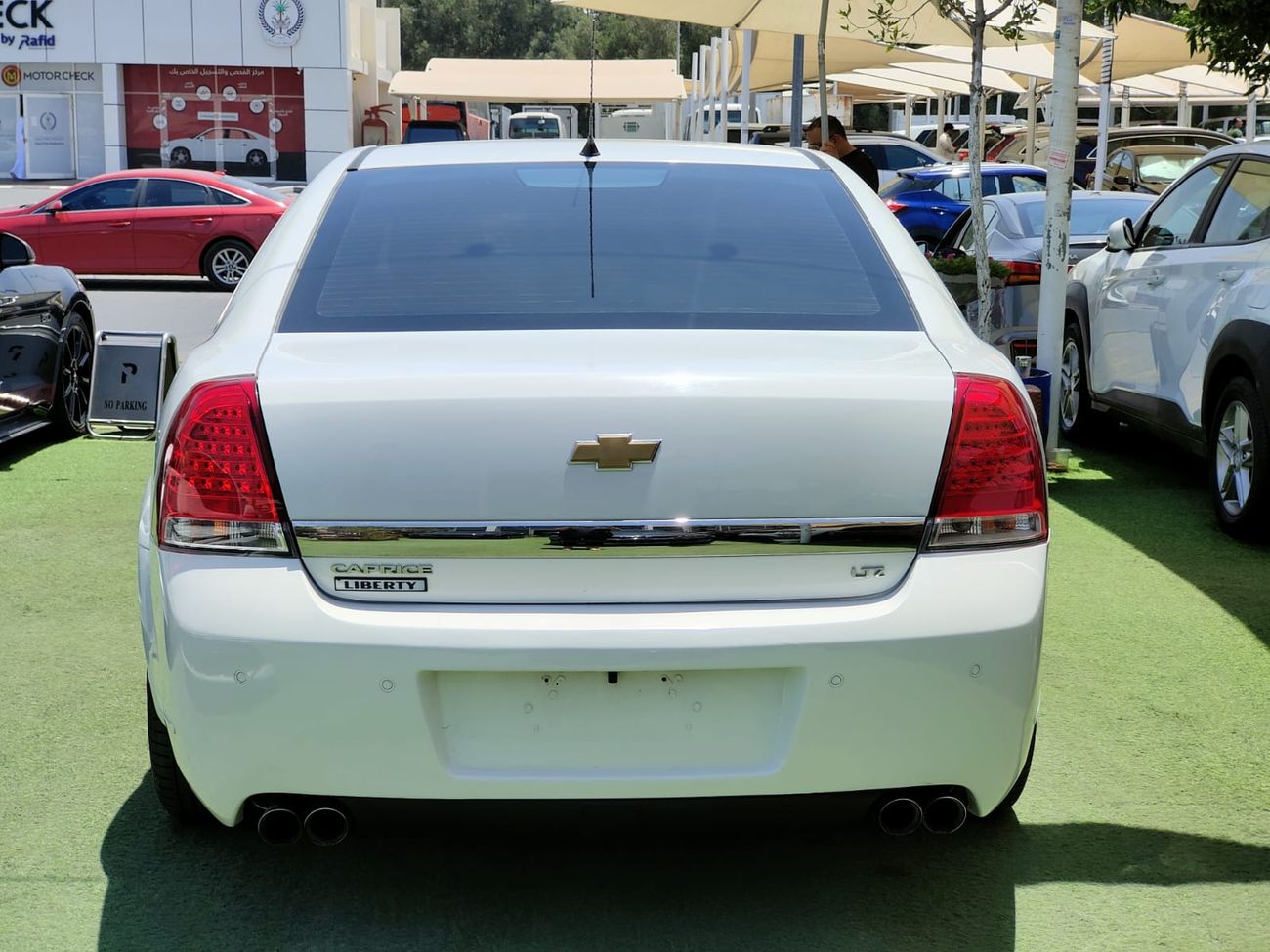 Used Chevrolet Caprice LTZ GCC SUPER CLEAN V8 2011 for sale in Sharjah ...