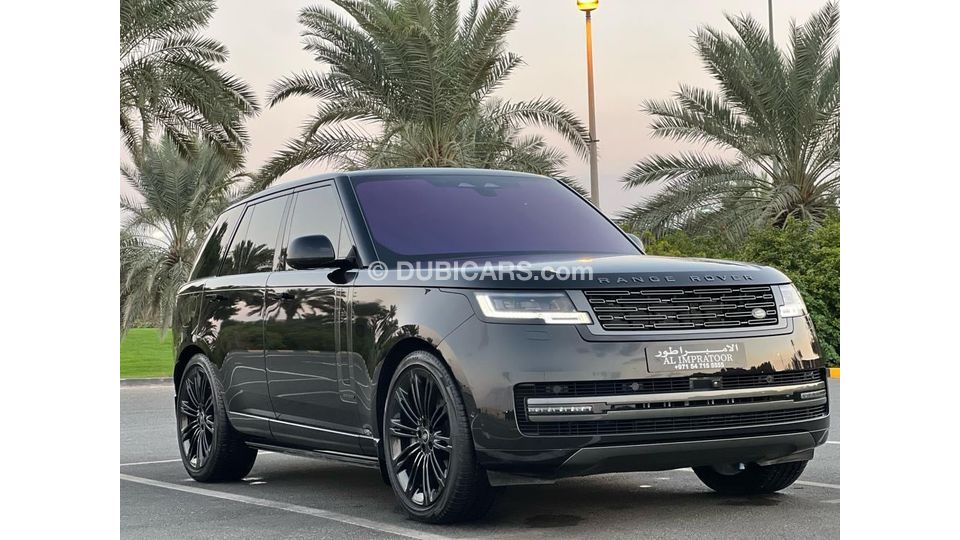 Used Land Rover Range Rover RANGE ROVER VOGUE AUTOBIOGRAPHY 2022 GCC ...