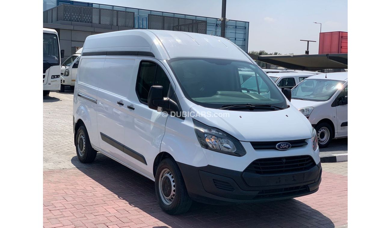 Used Ford Transit Custom 2017 I Van I Ref#218 2017 for sale in Sharjah ...