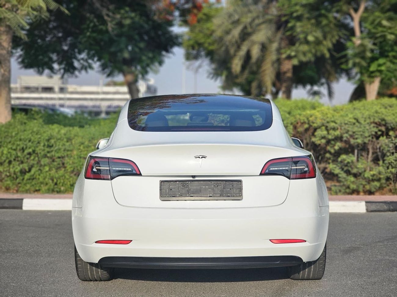 Used Tesla Model 3 2023 for sale in Dubai - 749293