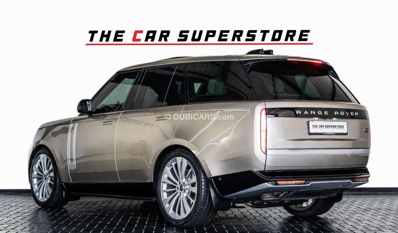 Used Land Rover Range Rover First Edition P530 4.4L 2022 for sale in ...