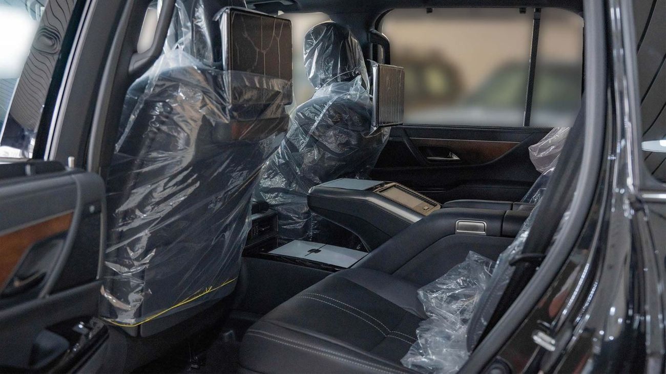 New 2025 Lexus LX700h VIP 3.5L AT Hybrid 2025 for sale in Dubai - 863735