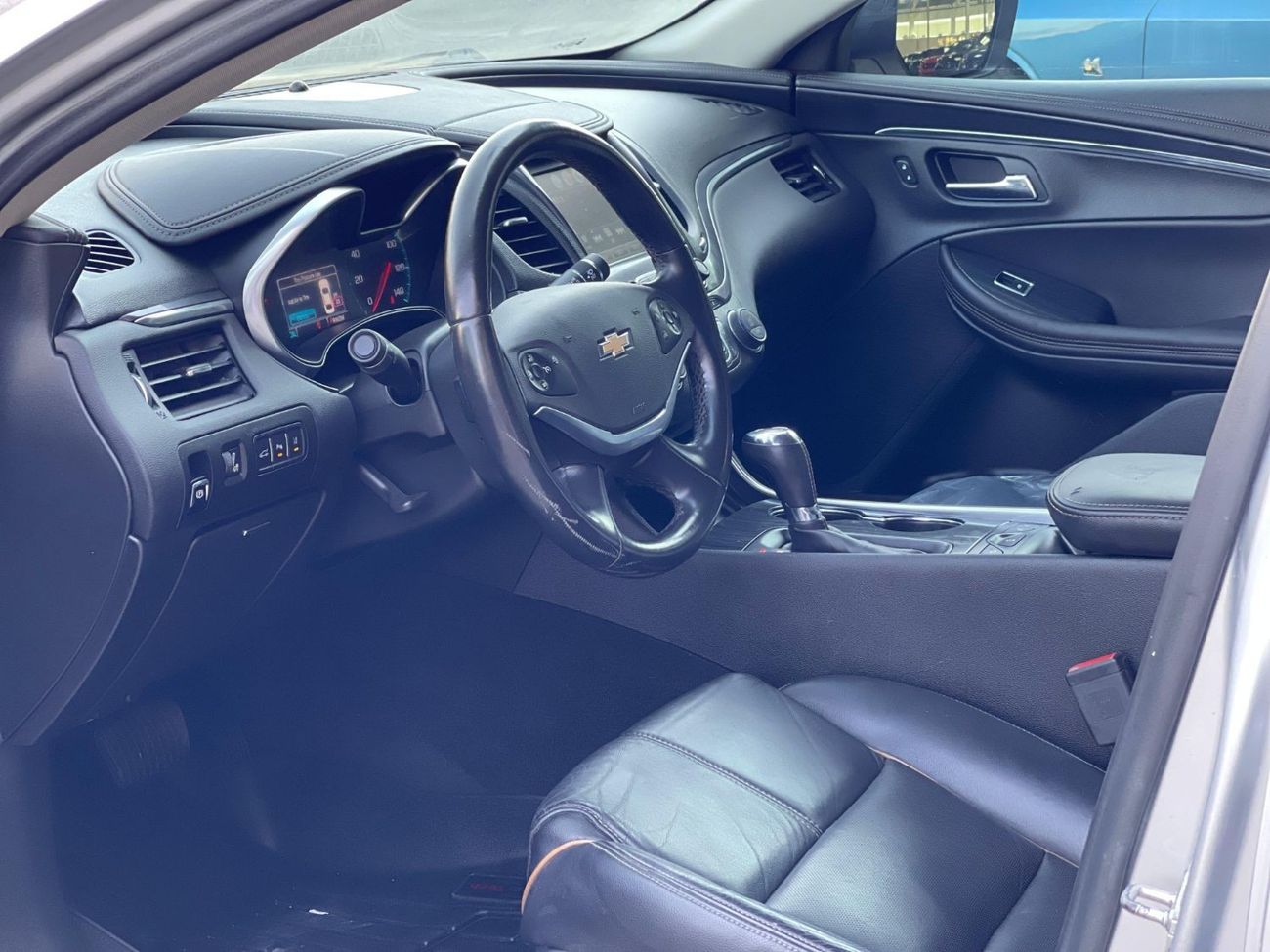 Used Chevrolet Impala Premier 2017 for sale in Umm al-Quwain - 735037