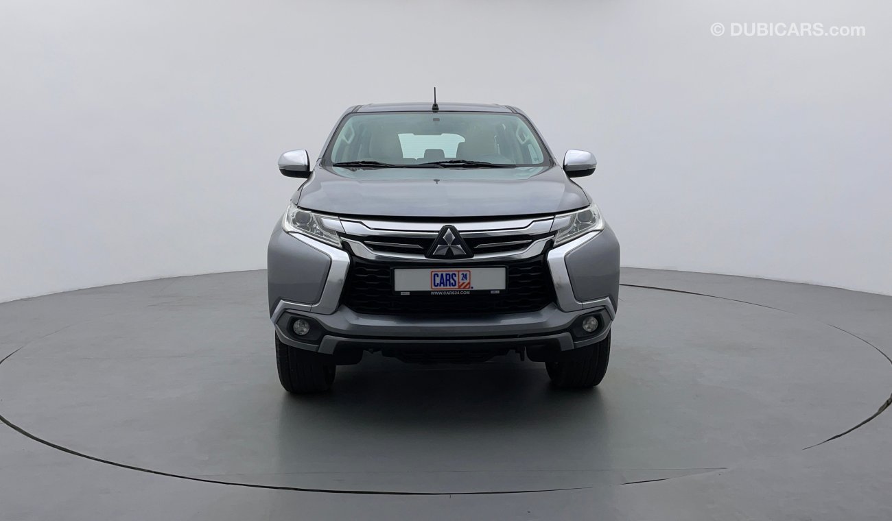 Used Mitsubishi Montero GLX 3000 2019 for sale in Dubai - 491251