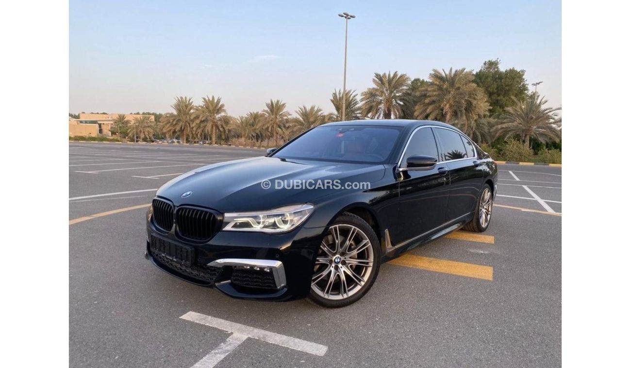 Used Luxury BMW 730LI GCC 2019 Perfect Condition -Single Owner -Full Option - Accident Free 2019 ...