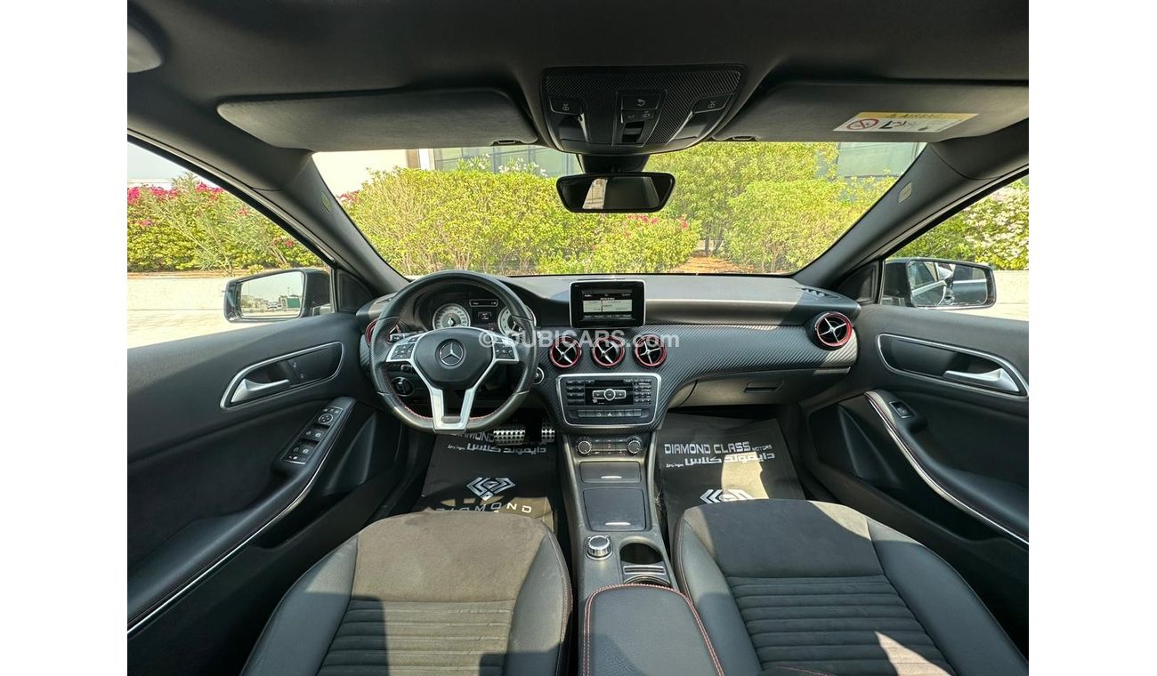 Used Mercedes-Benz A 250 Sport AMG Mercedes A250 AMG Panoramic 2015 GCC 2015 for sale in Dubai ...