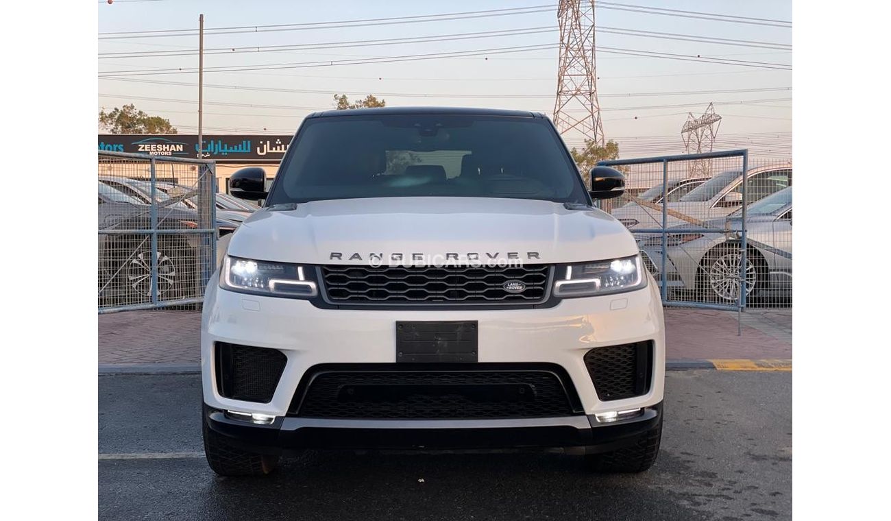 Used Land Rover Range Rover Sport LAND ROVER SPORT 2021 HSE DISEL 2021 ...