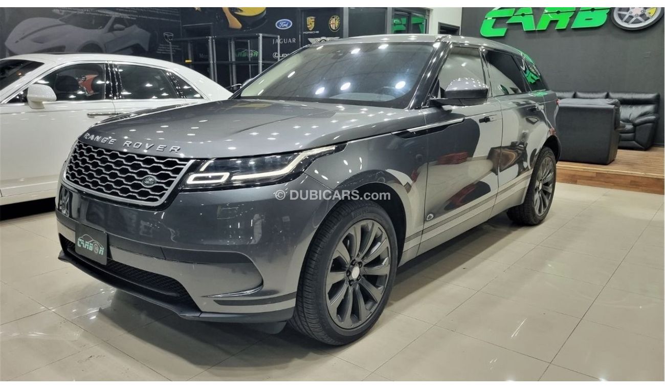 Used Land Rover Range Rover Velar RANGE ROVER VELAR P250 S 2018 ...