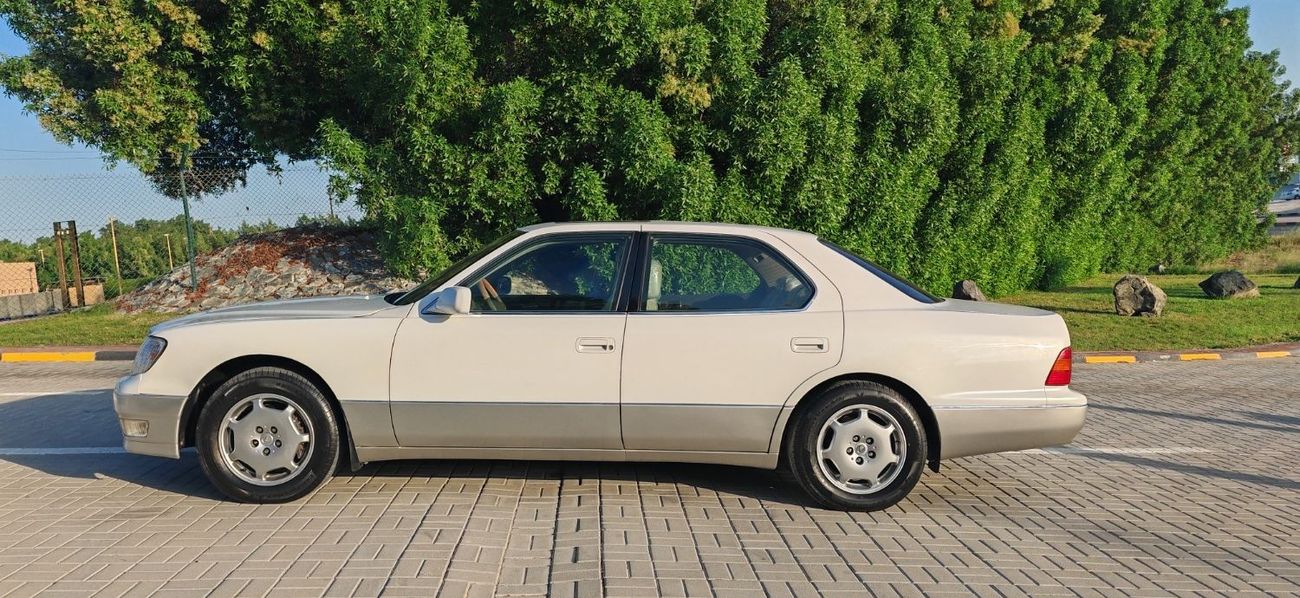 Used Lexus Ls 400 Engine gear chassis body everything Very good ...