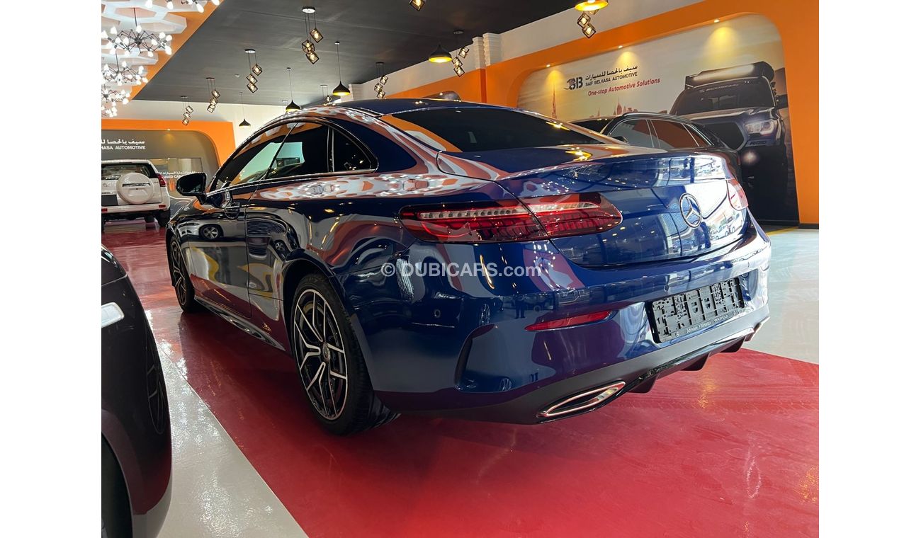 Used Mercedes-Benz E200 Premium+ Mercedes-Benz | E200 Coupe | AMG Kit ...