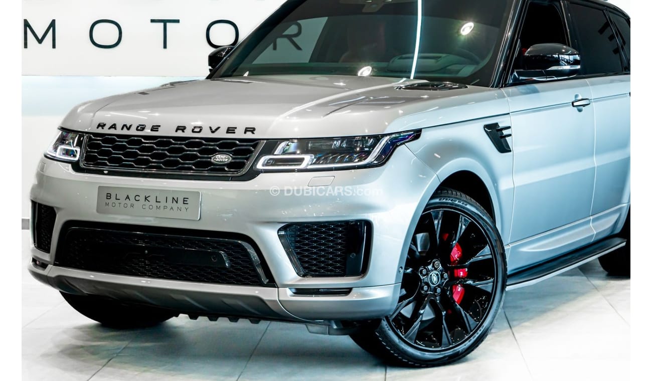 Used Land Rover Range Rover Sport 2021 Range Rover Sport HST, 2026 Al ...