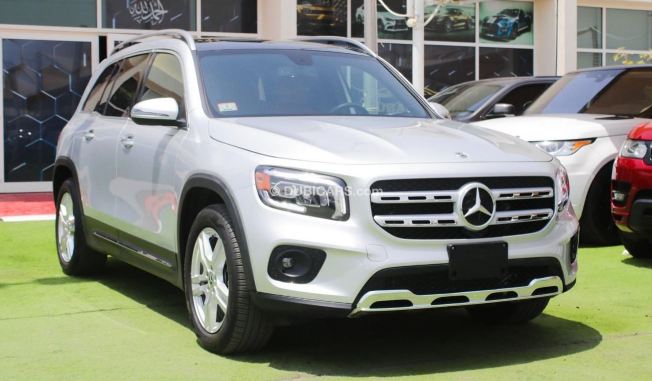 Used Mercedes-Benz GLB 250 2020 for sale in Sharjah - 538492