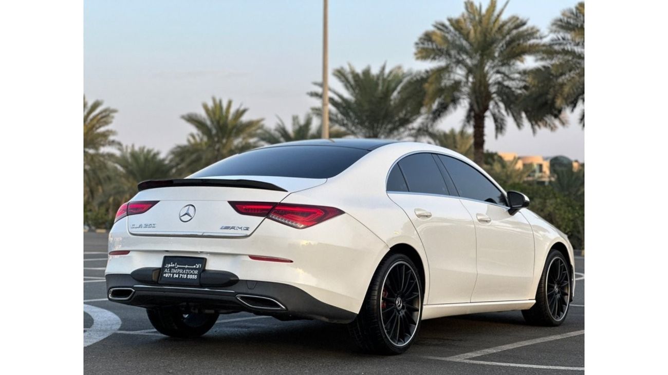 Used Mercedes-Benz CLA 250 Premium MERCEDES CLA 250 2020 2020 for sale ...