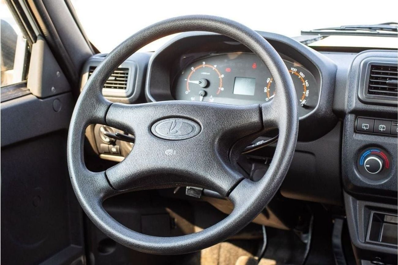 جديدة لادا نيفا LEGEND 4X4 URBAN - 2025 2025 للبيع في دبي - 802821