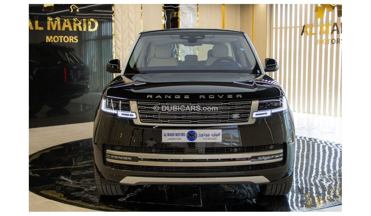 New Land Rover Range Rover (FOR EXPORT) NEW 2023 RANGE ROVER HSE VOUGE ...