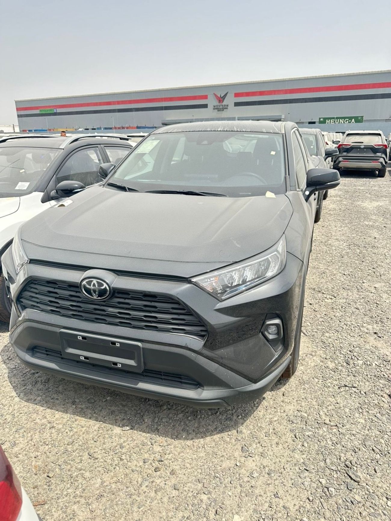 New Toyota RAV4 TOYOTA RAV 4 2.0L 2WD PETROL MODEL 2025 2025 for sale in Dubai - 910590