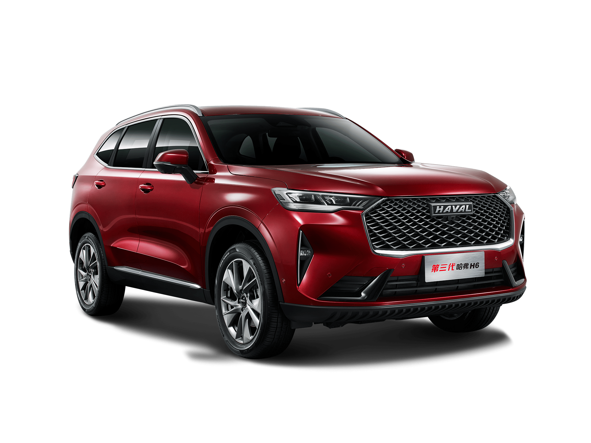 Haval H6 Price in UAE, Images, Specs & Features