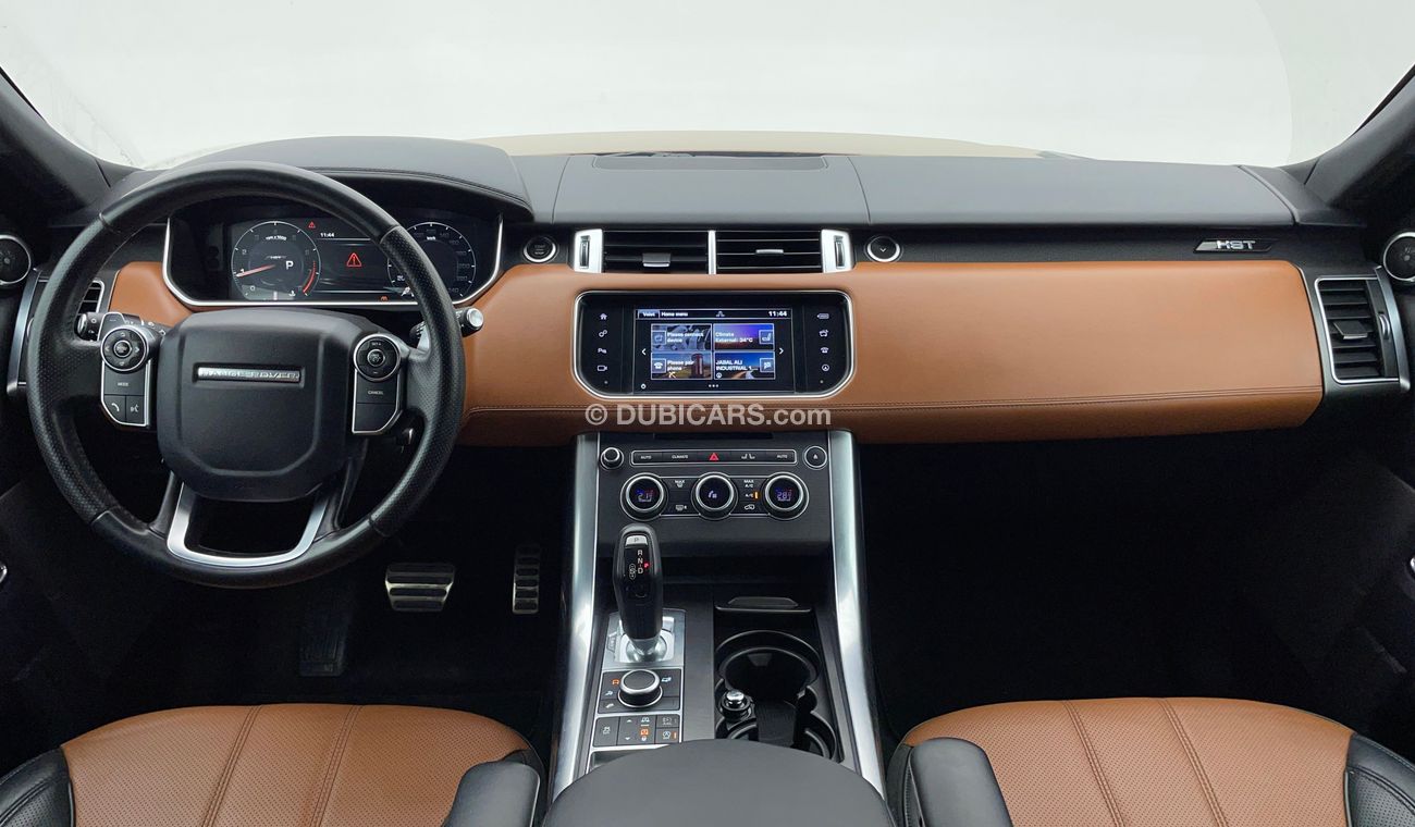 Used Land Rover Range Rover Sport HST 3 | Zero Down Payment | Free Home ...