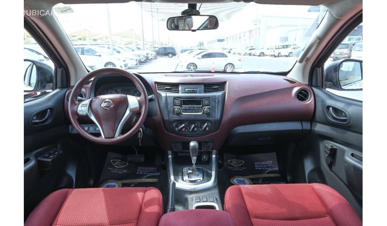 Used 2019 | NISSAN NAVARA DOUBLE CABIN SE 4X2 | AUTOMATIC TRANSMISSION ...