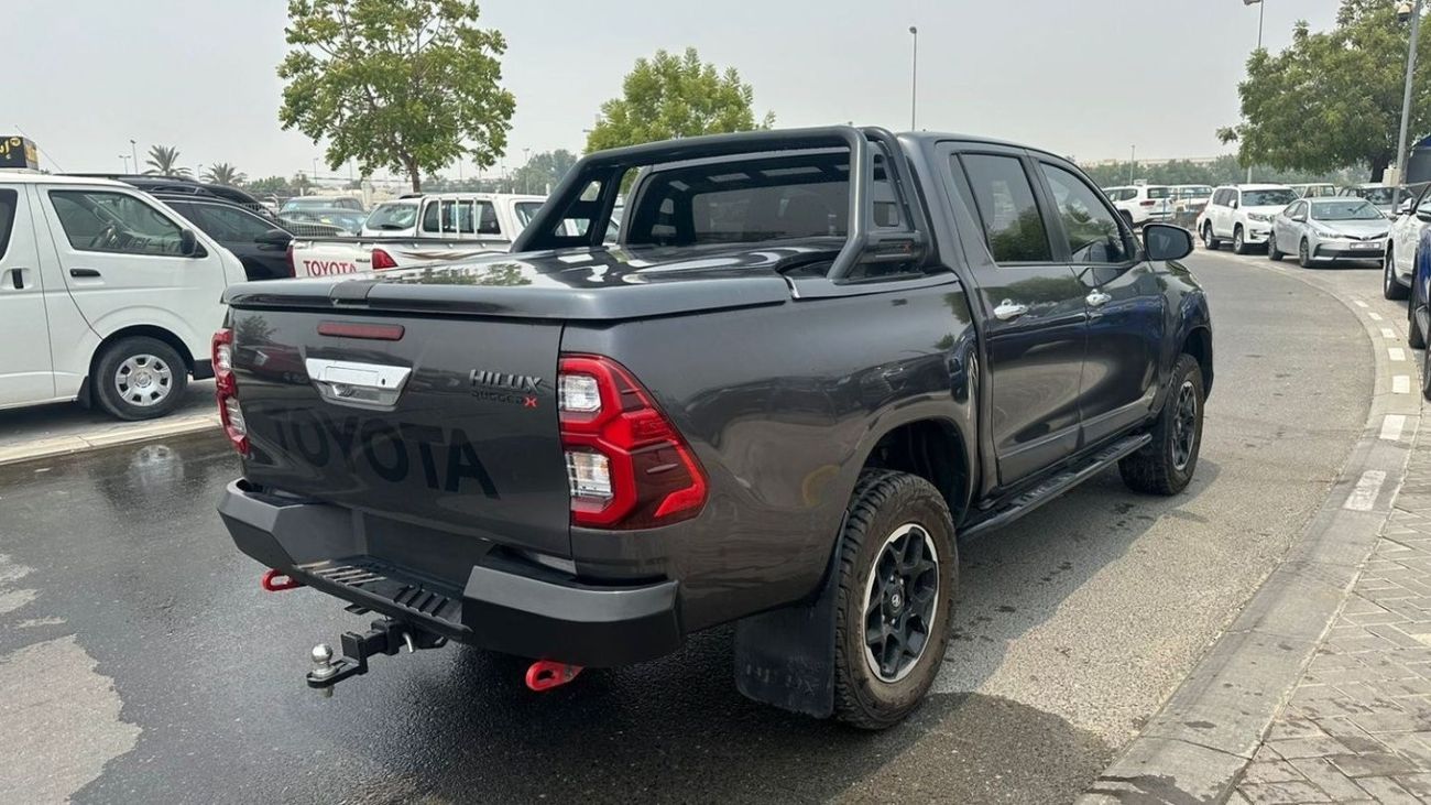 Used Toyota Hilux RHD DIESEL MANUAL 2019 for sale in Dubai - 767779