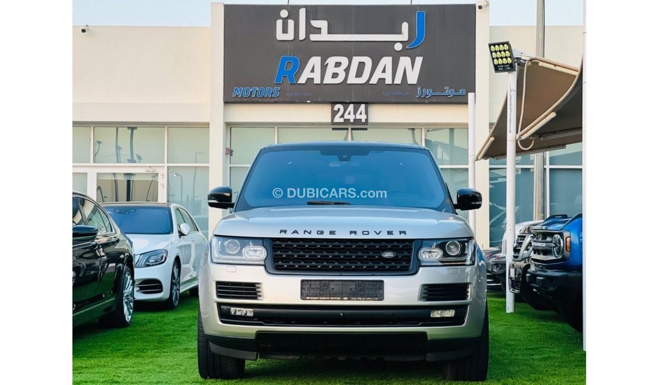 Used Land Rover Range Rover 2016 for sale in Dubai - 553022