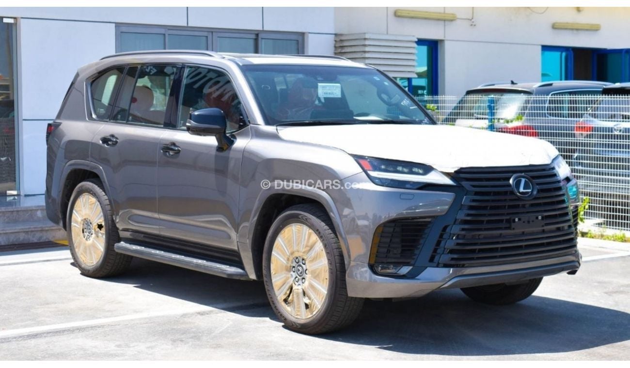 New Lexus LX600 VIP LAUNCH EDITION LEXUS LX 600 VIP LAUNCHED EDITION ...