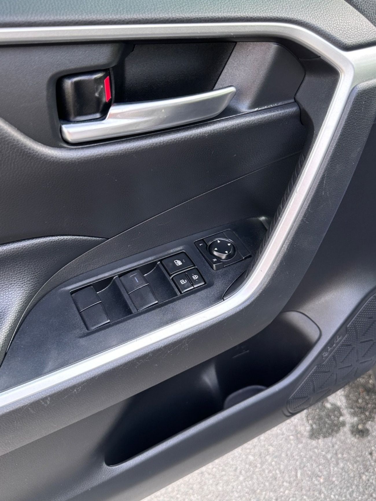 Used Toyota RAV4 VXR HEV 2020 RAV4 xle Hybrid 4x4 full option 2020 for ...