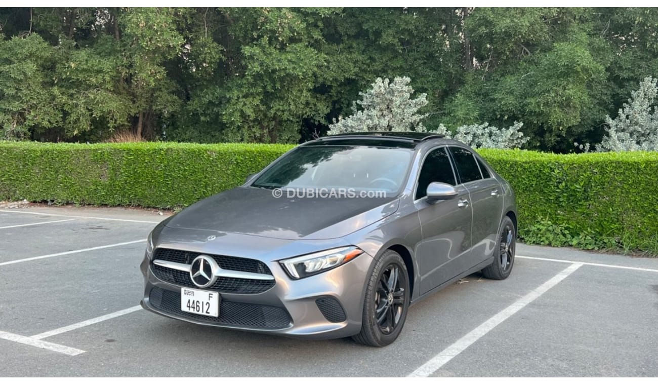 Used Mercedes-Benz A 220 2.0L V4 2020 for sale in Sharjah - 694856