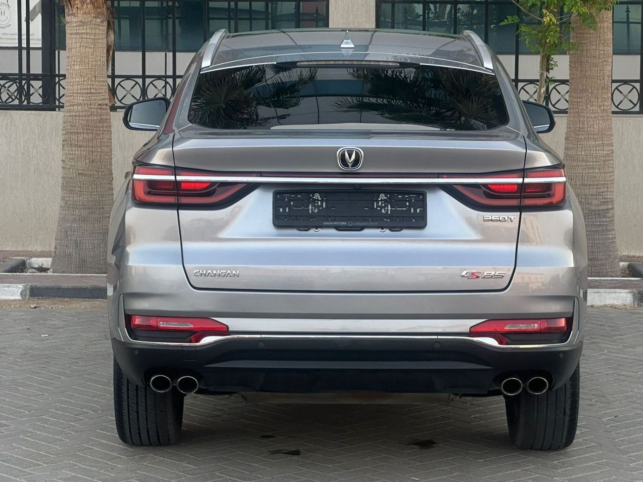 Used Changan CS85 Sport 2020 for sale in Dubai - 753460