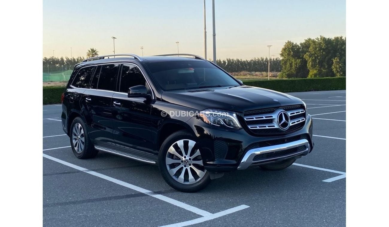 مستعملة مرسيدس بنز GLS 450 MERCEDES GLS-450 2018 US PERFECT CONDITION ...