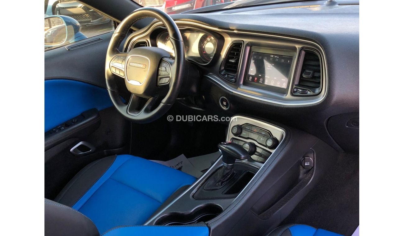 Used Dodge Challenger SXT Plus 2020 for sale in Sharjah - 560566