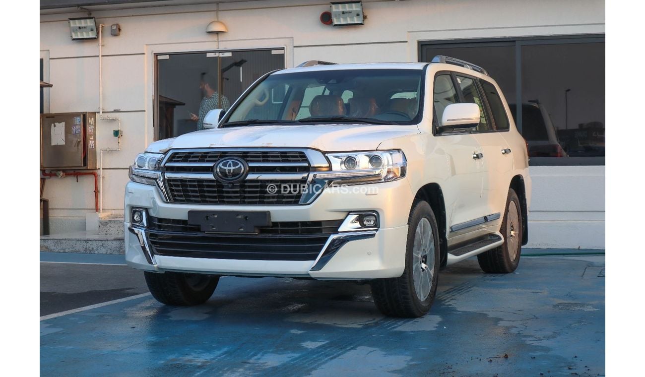 Used Specs - Toyota Land Cruiser 2021 5.7L V8 VXS 2021 for sale in Dubai - 671964