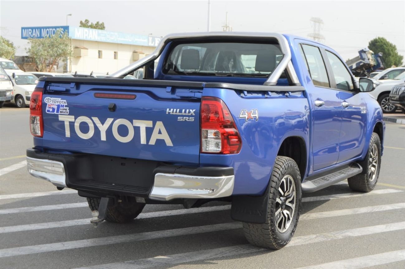 Used Toyota Hilux SR5 Full Option Clean car 2017 for sale in Dubai - 576031