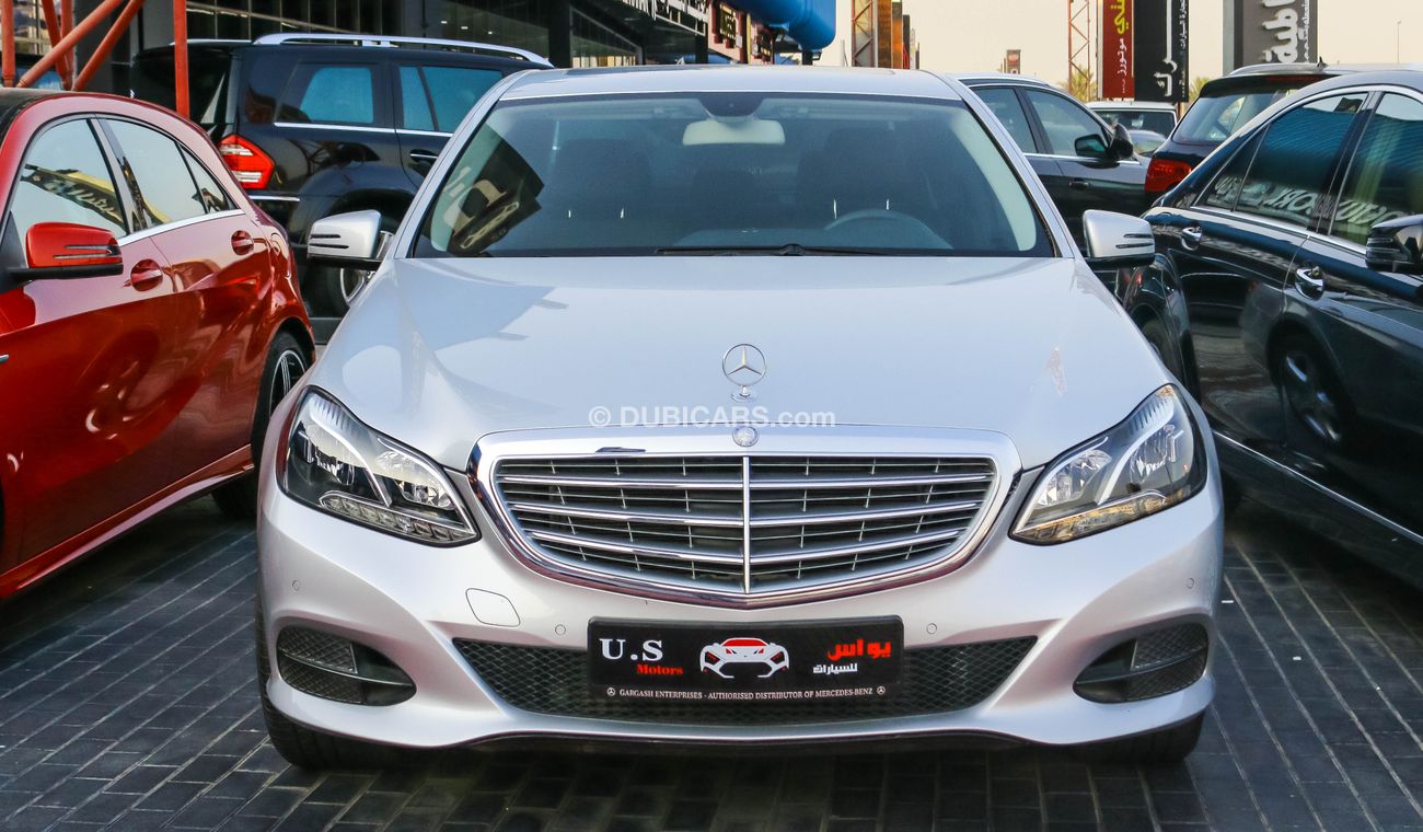 Used Mercedes-Benz E200 2014 for sale in Dubai - 76151