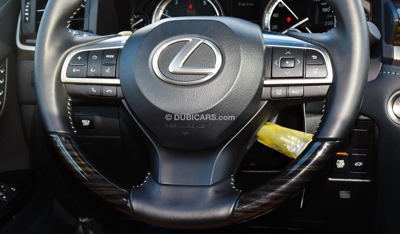 New LEXUS LX 570 S 2021 WARRENTY WITH SERVICE AL FUTTAIM 2021 for sale ...