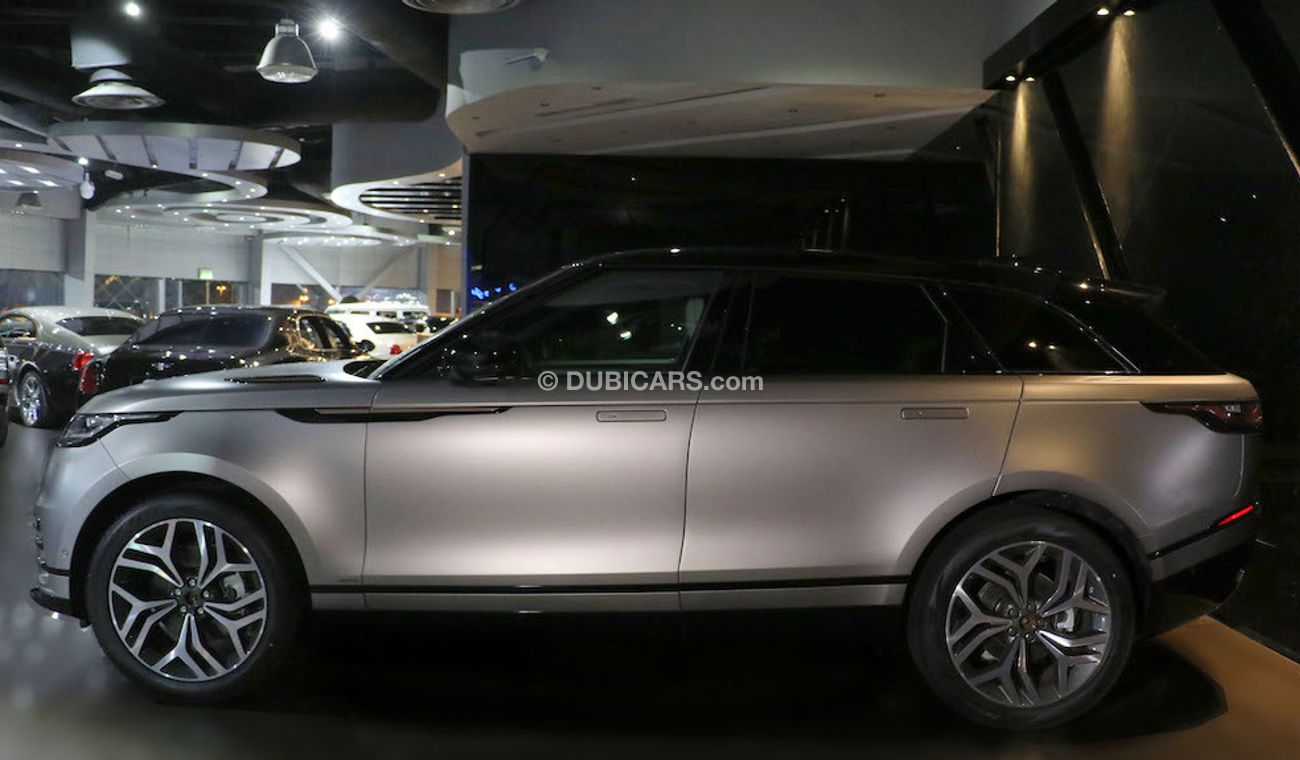 New Land Rover Range Rover Velar R-Dynamic – P380 HSE 2018 for sale in ...