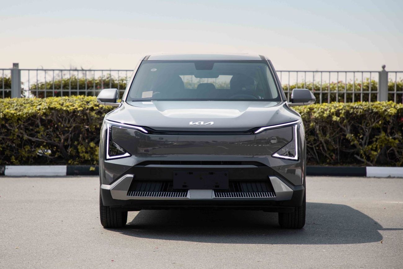 New 2024 Kia EV5 Air R530 - Grey Inside Black & Blue 2024 for sale in ...