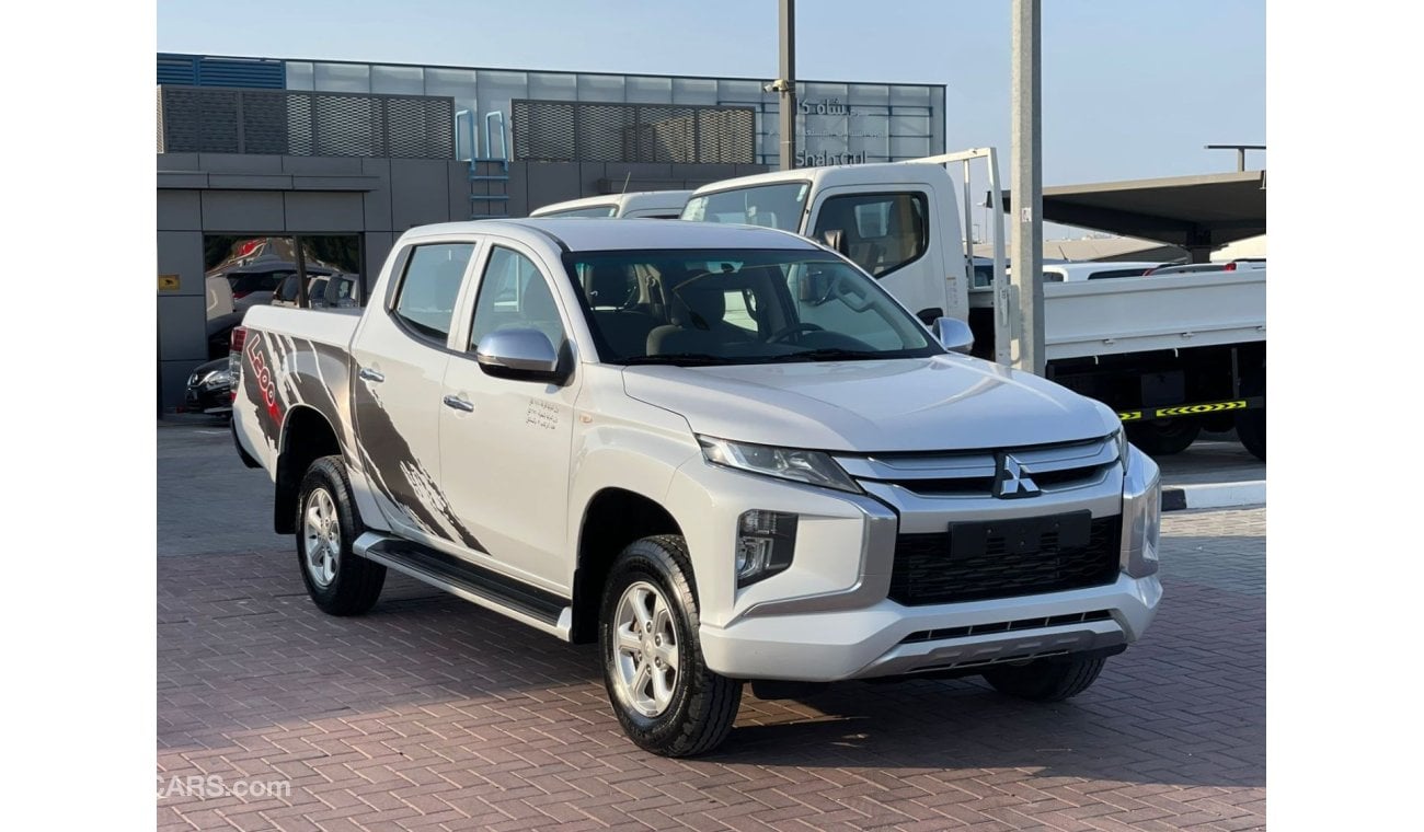 Used 2020 | Mitsubishi L200 | DIESEL | 4x4 Ref#09 2020 for sale in ...