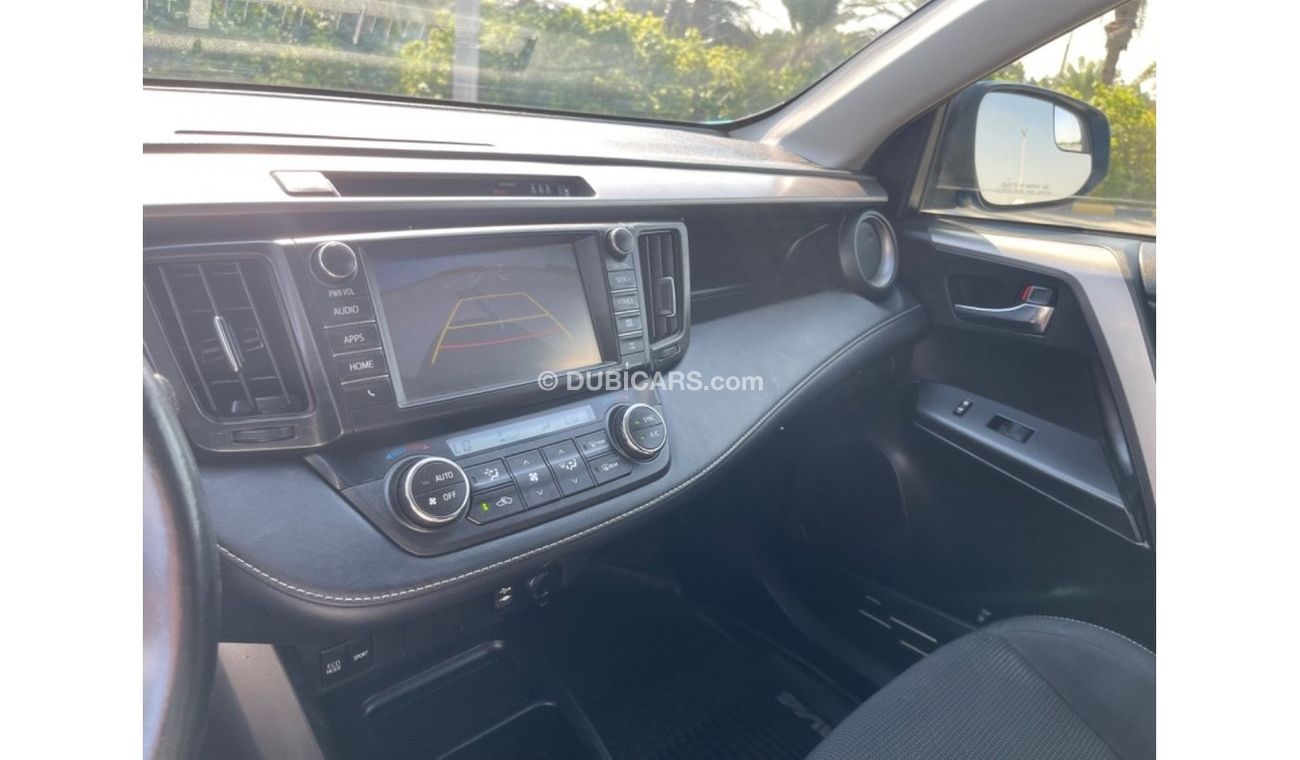 Used Toyota RAV4 GXR 017 full option Excellent Condition 2017 for sale ...