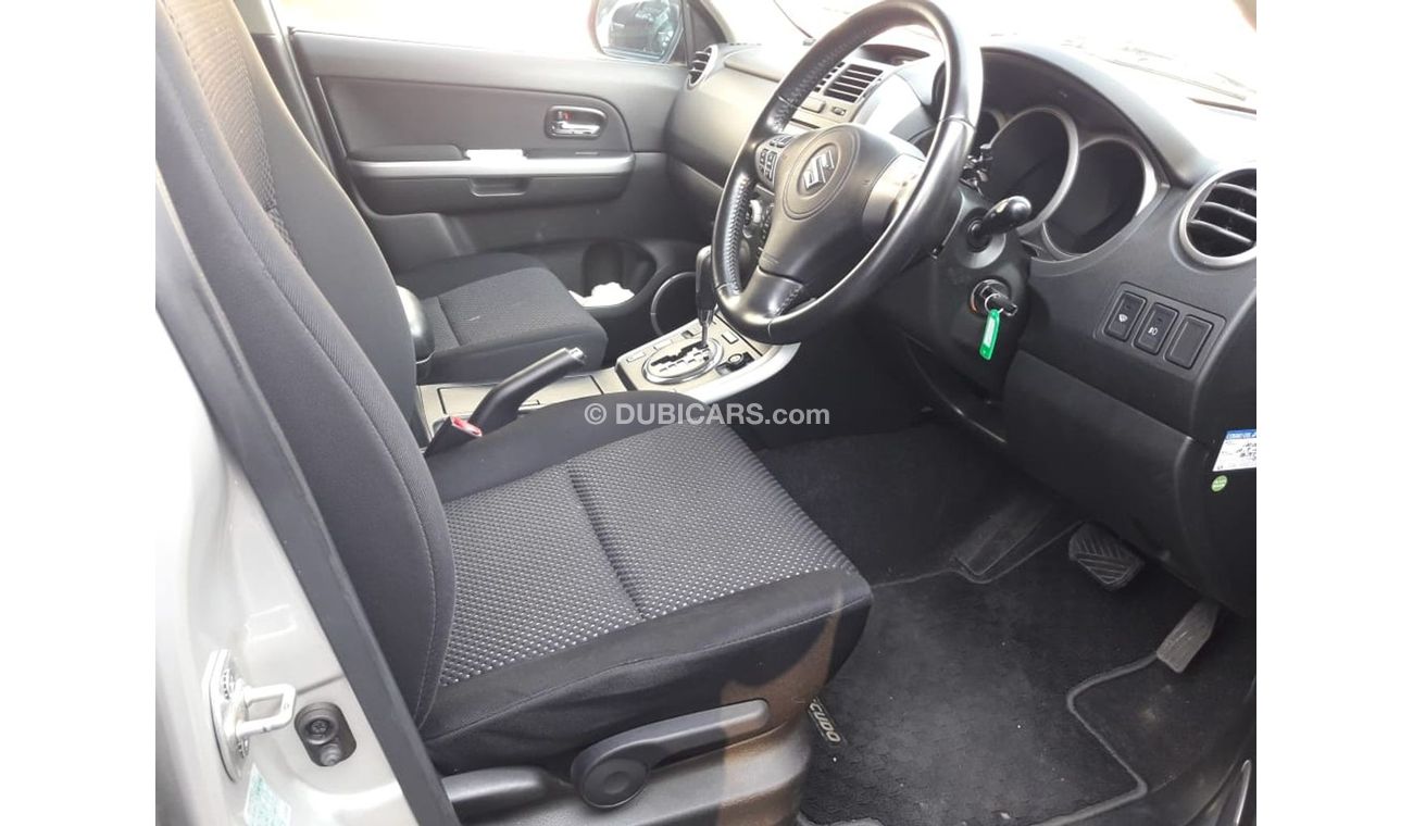 Used Suzuki Escudo RIGHT HAND DRIVE (Stock no PM 227 ) 2008 for sale in ...